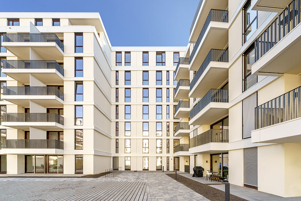 Neubau Conrad-Blenkle-Straße Berlin – Bräunlin Kolb